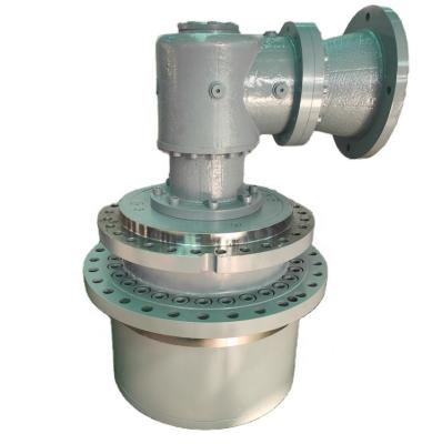 China Building Material Shops Power Transmission Planetary Gearbox with Gearing Arrangement for sale