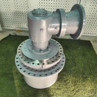 China Building Material Shops Power Transmission Planetary Gearbox with Gearing Arrangement for sale