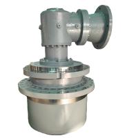 China Building Material Shops Power Transmission Planetary Gearbox with Gearing Arrangement for sale