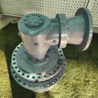China Building Material Shops Power Transmission Planetary Gearbox with Gearing Arrangement for sale