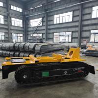 China OEM 7T Excavator Undercarriage Parts Track Chain Link for Manufacturing Plant for sale