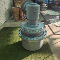 China Building Material Shops Power Transmission Planetary Gearbox with Gearing Arrangement for sale