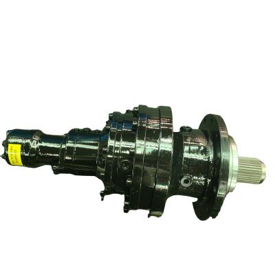 China 3500 Input Speed Hydraulic Gear Reducer for Truck Crane at Building Material Shops for sale