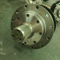 China 3500 Input Speed Hydraulic Gear Reducer for Truck Crane at Building Material Shops for sale