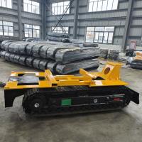 China OEM 7T Excavator Undercarriage Parts Track Chain Link for Manufacturing Plant for sale