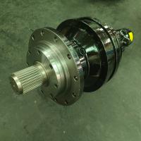 China 3500 Input Speed Hydraulic Gear Reducer for Truck Crane at Building Material Shops for sale