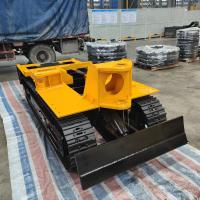 China OEM 7T Excavator Undercarriage Parts Track Chain Link for Manufacturing Plant for sale