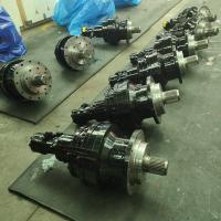 China 3500 Input Speed Hydraulic Gear Reducer for Truck Crane at Building Material Shops for sale