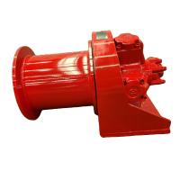 China Customized Hydraulic Winch Truck for Excavator and Marine Towing 2ton 5ton 8ton 10ton for sale