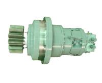 China 150 KG Weight Crane Planetary Reducer Hydraulic Slewing with Planetary Gearing Arrangement for sale