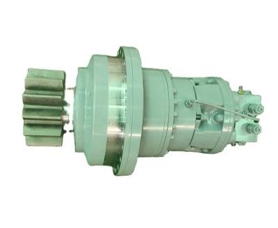 China 150 KG Weight Crane Planetary Reducer Hydraulic Slewing with Planetary Gearing Arrangement for sale