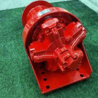 China Customized Hydraulic Winch Truck for Excavator and Marine Towing 2ton 5ton 8ton 10ton for sale