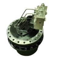 China 50-5000 Input Speed Hydraulic Final Drive for Excavator Track Wheel Drive Spare Parts for sale
