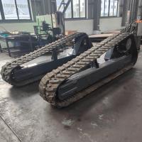 China Building Material Shops Excavator Track Shoe for Mini Excavator Undercarriage for sale
