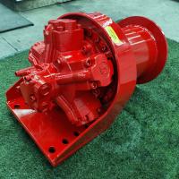 China Customized Hydraulic Winch Truck for Excavator and Marine Towing 2ton 5ton 8ton 10ton for sale