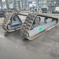 China Building Material Shops Excavator Track Shoe for Mini Excavator Undercarriage for sale