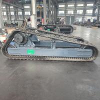 China Building Material Shops Excavator Track Shoe for Mini Excavator Undercarriage for sale