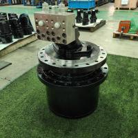 China 50-5000 Input Speed Hydraulic Final Drive for Excavator Track Wheel Drive Spare Parts for sale