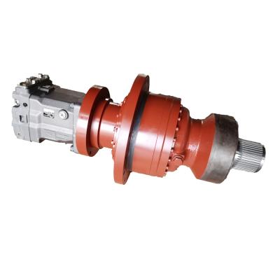 China Top- Planetary Gearing Arrangement Hydraulic Transmission for Construction Machinery for sale