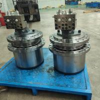 China 50-5000 Input Speed Hydraulic Final Drive for Excavator Track Wheel Drive Spare Parts for sale