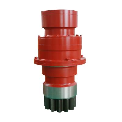 China Iron Planetary Gearbox for Input Speed 600-1500rpm in Hydraulic Power Transmission for sale