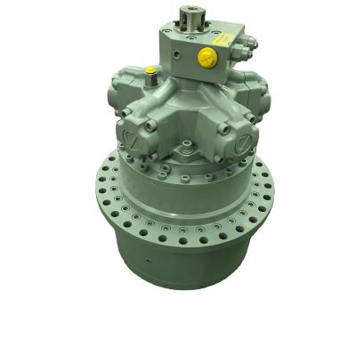 China 3500 Input Speed Marine Winch Planetary Gearbox with Motor Industrial Gearbox Reducer for sale