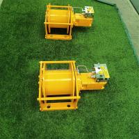 China 1200W Customized Hydraulic Winch for Truck Crane Concrete Pump Capacity 2000-13500lbs for sale