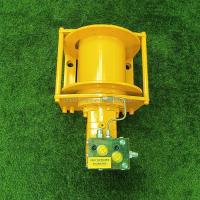 China 1200W Customized Hydraulic Winch for Truck Crane Concrete Pump Capacity 2000-13500lbs for sale