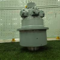 China 3500 Input Speed Marine Winch Planetary Gearbox with Motor Industrial Gearbox Reducer for sale
