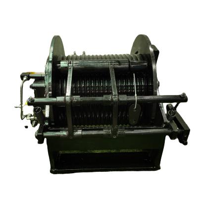 China OEM Customization 5Tons S45 Hydraulic Winch with Hydraulic Power Source for sale