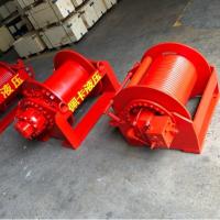 China OEM Customization 5Tons S45 Hydraulic Winch with Hydraulic Power Source for sale