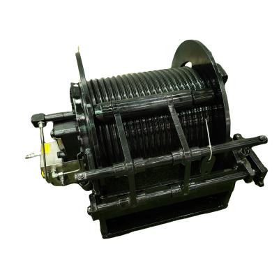 China Customized 2ton 3ton 4ton 5ton 8ton 10ton 20ton Hydraulic Winch Truck for Offroad Crane for sale