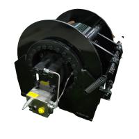 China Customized 2ton 3ton 4ton 5ton 8ton 10ton 20ton Hydraulic Winch Truck for Offroad Crane for sale