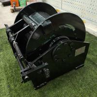 China Customized 2ton 3ton 4ton 5ton 8ton 10ton 20ton Hydraulic Winch Truck for Offroad Crane for sale