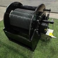 China Customized 2ton 3ton 4ton 5ton 8ton 10ton 20ton Hydraulic Winch Truck for Offroad Crane for sale
