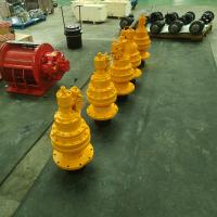 China OEM Supported Planetary Gearbox Hydraulic Transmission for 200 KG Machining Equipment for sale