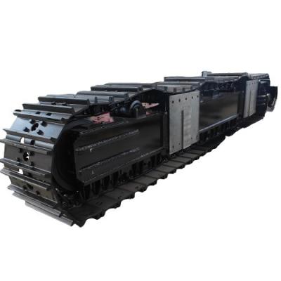 China Mini Excavator Undercarriage Spare Parts for Caterpillar JCB Ect Excavator Track for sale