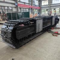 China Mini Excavator Undercarriage Spare Parts for Caterpillar JCB Ect Excavator Track for sale