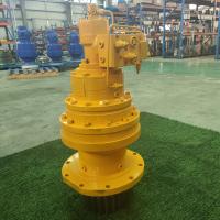 China High Speed Planetary Gearbox Reducing Speed with Neugart NEMA 23 34 Mini Hydraulic Motor for sale