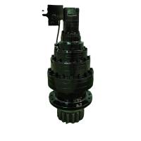 China Excavator Swing Motor Reduction Assy Assembly with 200 KG Weight and 0-100 Output Speed for sale