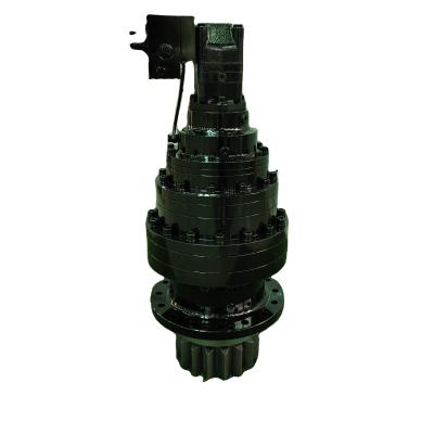 China Excavator Swing Motor Reduction Assy Assembly with 200 KG Weight and 0-100 Output Speed for sale