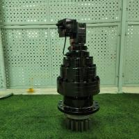 China Excavator Swing Motor Reduction Assy Assembly with 200 KG Weight and 0-100 Output Speed for sale