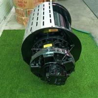 China 2000-13500lbs Capacity 8Tons Hydraulic Winch for Marine Crane ODM Customized Support for sale