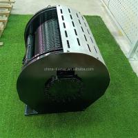 China 2000-13500lbs Capacity 8Tons Hydraulic Winch for Marine Crane ODM Customized Support for sale