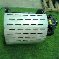 China 2000-13500lbs Capacity 8Tons Hydraulic Winch for Marine Crane ODM Customized Support for sale