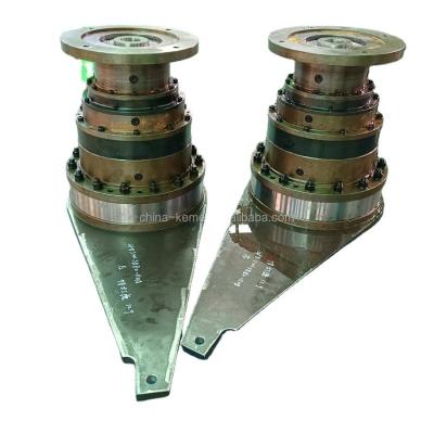 China Heavy-Duty Power Tranmission 200 KG Weight Hydraulic Planetary Gearbox for Crane Truck for sale