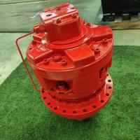 China Heavy-Duty Power Tranmission 200 KG Weight Hydraulic Planetary Gearbox for Crane Truck for sale