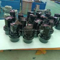 China Heavy-Duty Power Tranmission 200 KG Weight Hydraulic Planetary Gearbox for Crane Truck for sale