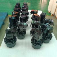 China Heavy-Duty Power Tranmission 200 KG Weight Hydraulic Planetary Gearbox for Crane Truck for sale
