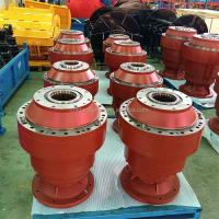China Heavy-Duty Power Tranmission 200 KG Weight Hydraulic Planetary Gearbox for Crane Truck for sale